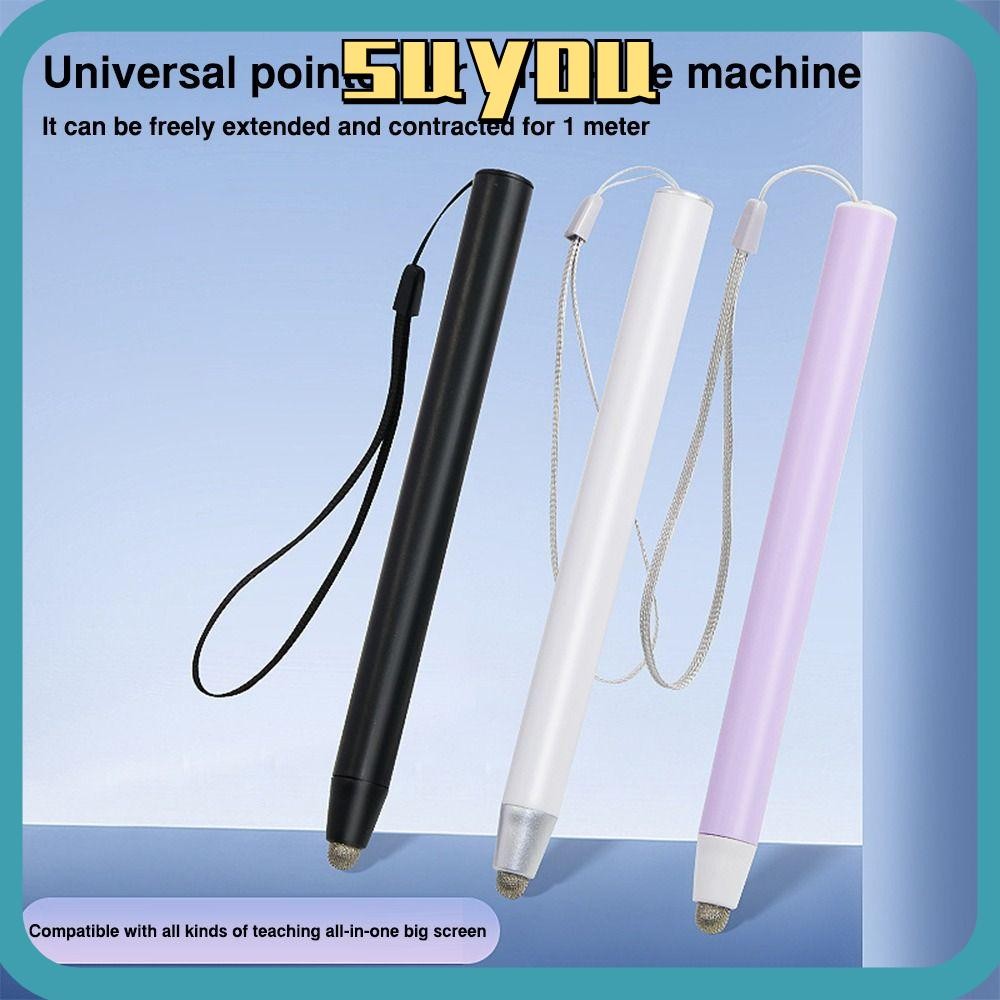 SUYO Retractable Teaching Stick, Extendable Educational Equipment ... SUYO Retractable Teaching Stick, Extendable Educational Equipment ...