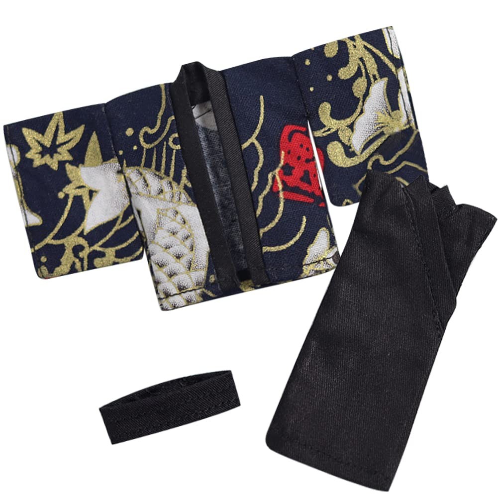 YUYAKESHI Obitsu 11 OB11 Obitsu Doll for 11cm Body P9 for Doll 11cm ...