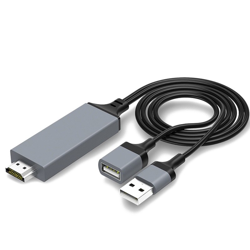 [COD] 3IN1 Universal Mirascreen USB HDMI 60Hz 1080P High Definition ...