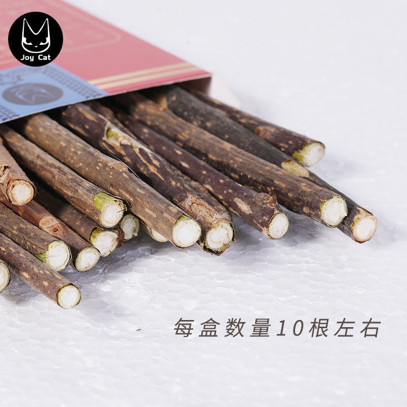 JOYCAT New Cat Smoke Mu Tianmiao Cat Molar Rod Cat Snack Bite Catnip ...