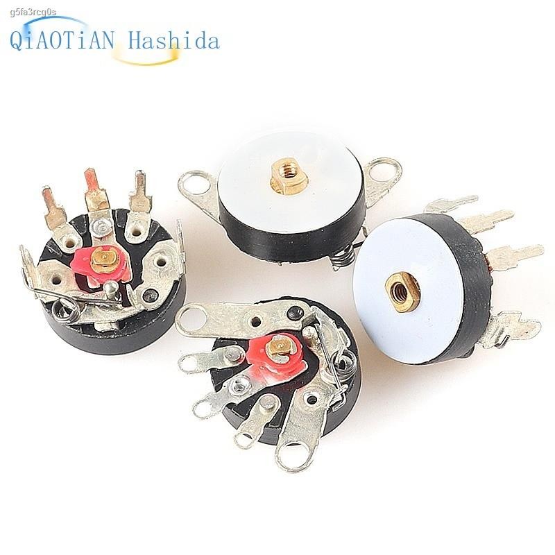 COD/Volume potentiometer radio potentiometer bent foot with switch 10K ...