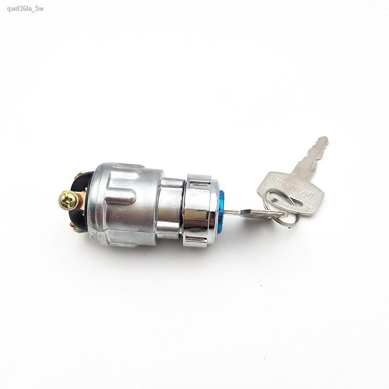 COD/Diesel generator start key ignition switch engine igniter jk423 ...