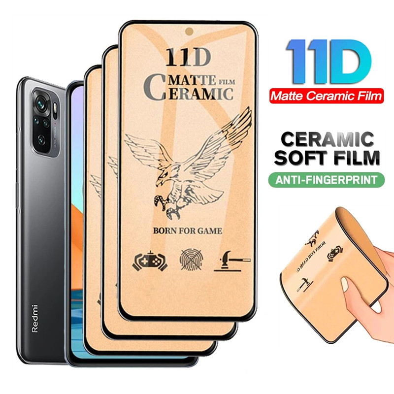 Honor X9B Curved Ceramic Full Screen Protector For Honor X9A X9 X7B X7A X7 X6A X6S X5 Plus X8B ...