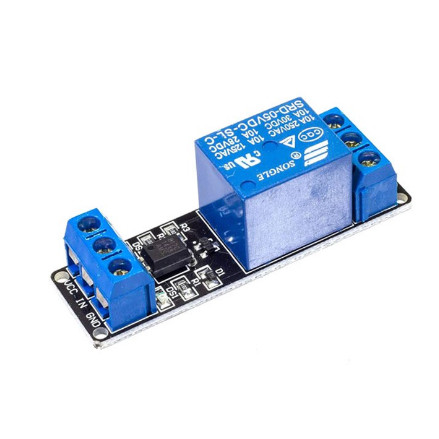 nxp-Single Channel Relay 1 Channel Relay 1-Way Relay Module 1CH 5V l ...