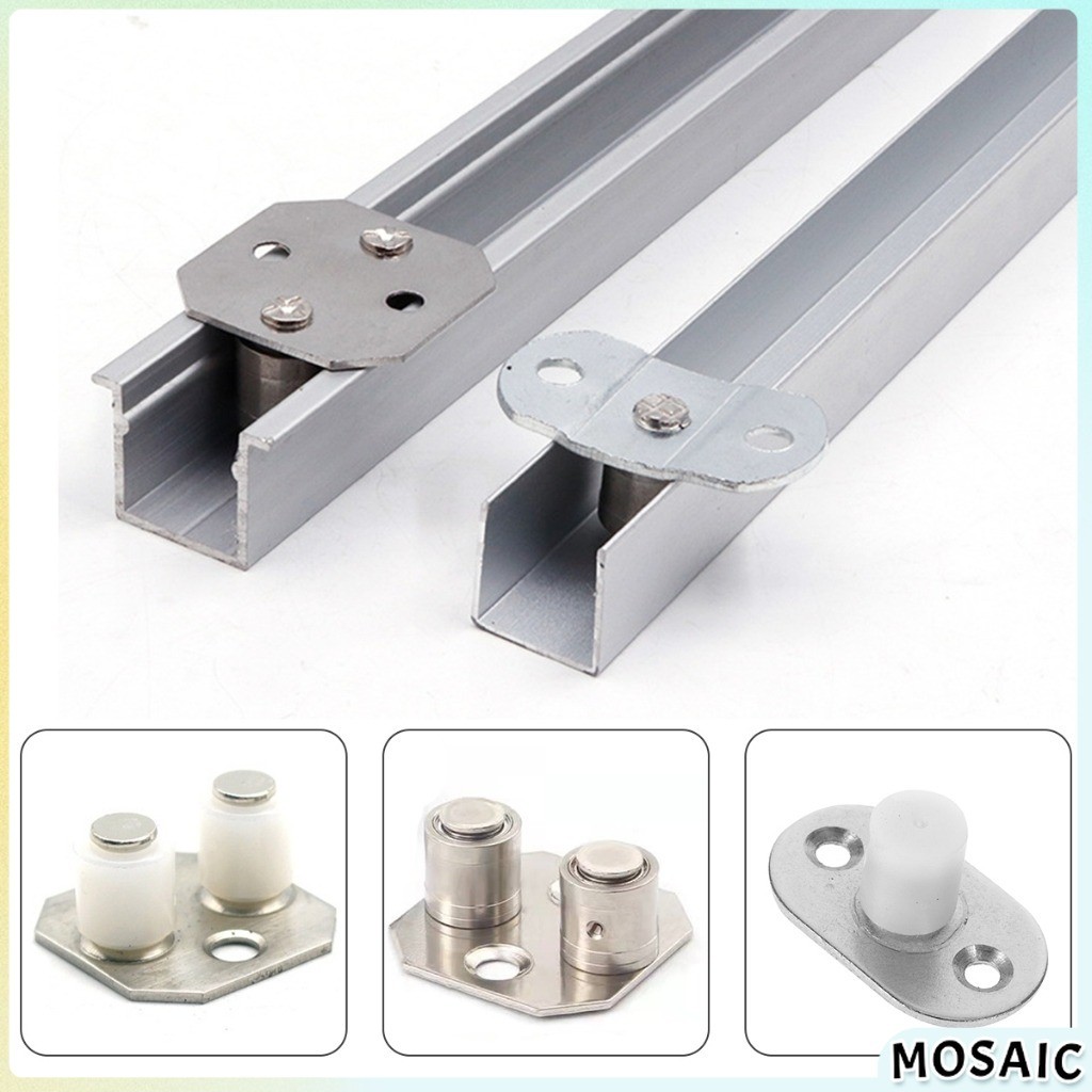 Mosaic Floor Sliding Roller Guide Wheel Guide Door Roller for Sliding ...
