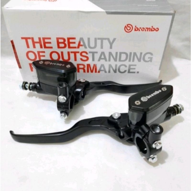 Oval BRAKE MASTER COPY RCB TWO TUBE NMAX PCX XMAX CBR KLX CRF RX KING ...