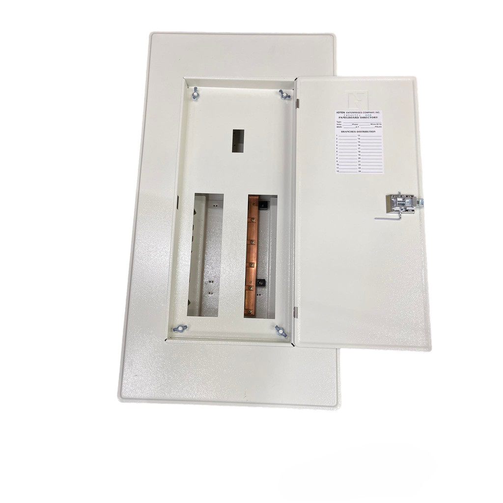 Koten Panel Board Main 250SPS 2Pole w/10Branches 2Pole Bolt on 2P 10B ...