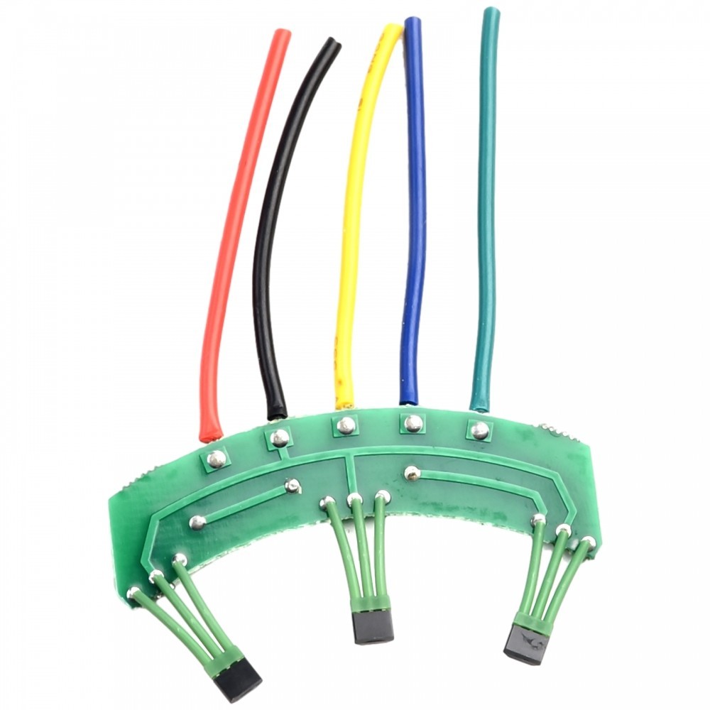 Premium Quality Hall Sensor Cable for Ebike 120 Degrees 43F Sine Wave ...