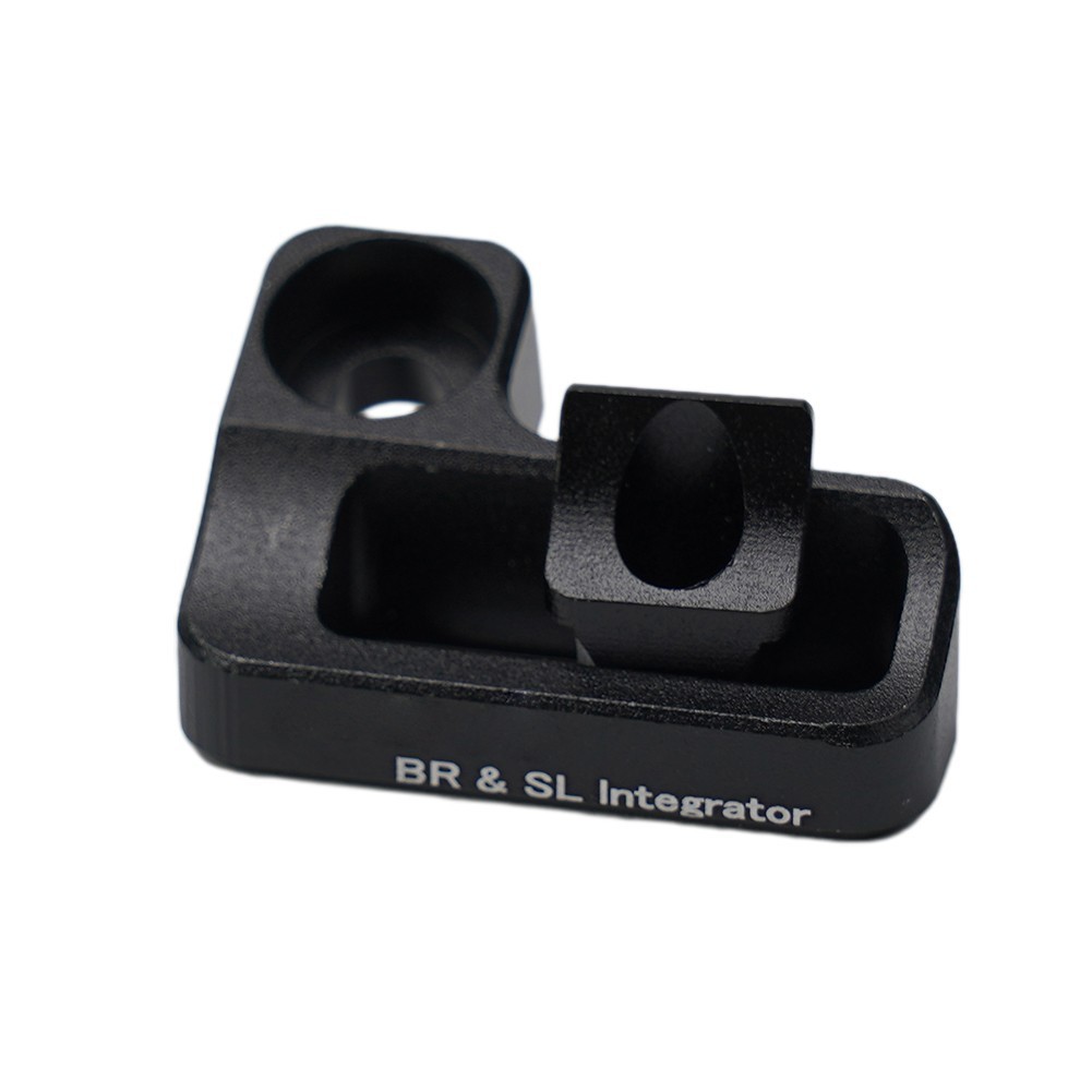 Effortless Bike Integrated Shifter Adapter Mounts SRAM Shifter to ISpec ...