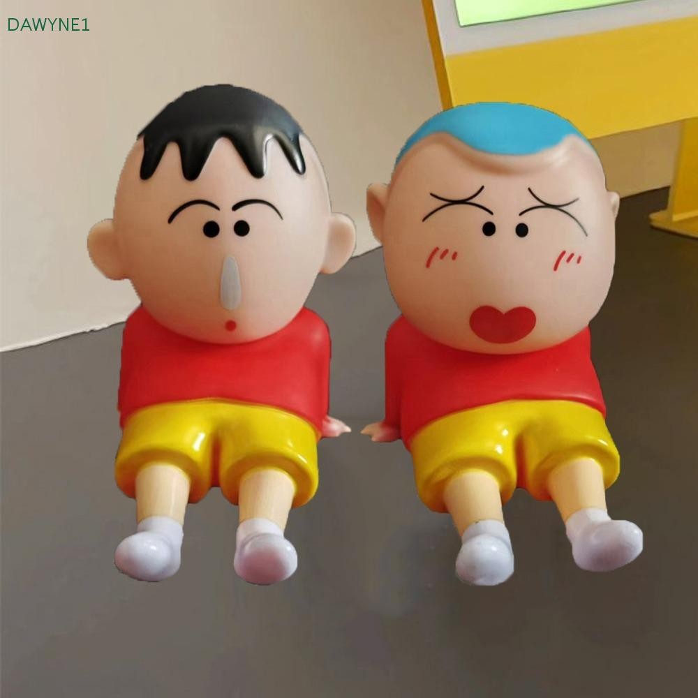 DWAYNE1 Crayon Shin-Chan Phone Holder, Shinnosuke Nohara with Light ...