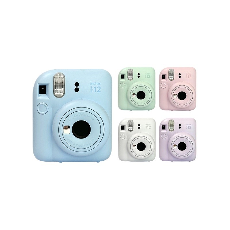 Polaroid Camera instax mini12 Edition One-time Imaging Camera Fuji ...