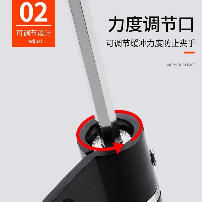 COD/Invisible door hinge hydraulic buffer damping rebound stainless ...