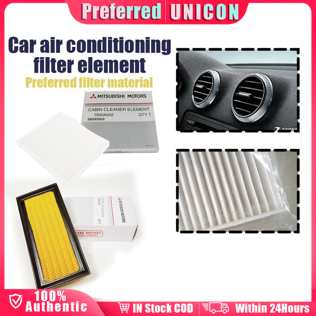 Cabin Filter Aircon filter Cabin Filter Mitsubishi Mirage G4 ，AT ...