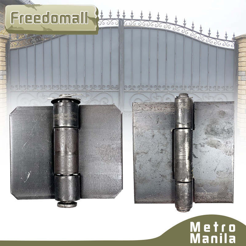 3/4 Inches Tubular Hinges / Hinges For Door Lock For Gate Heavy Duty ...