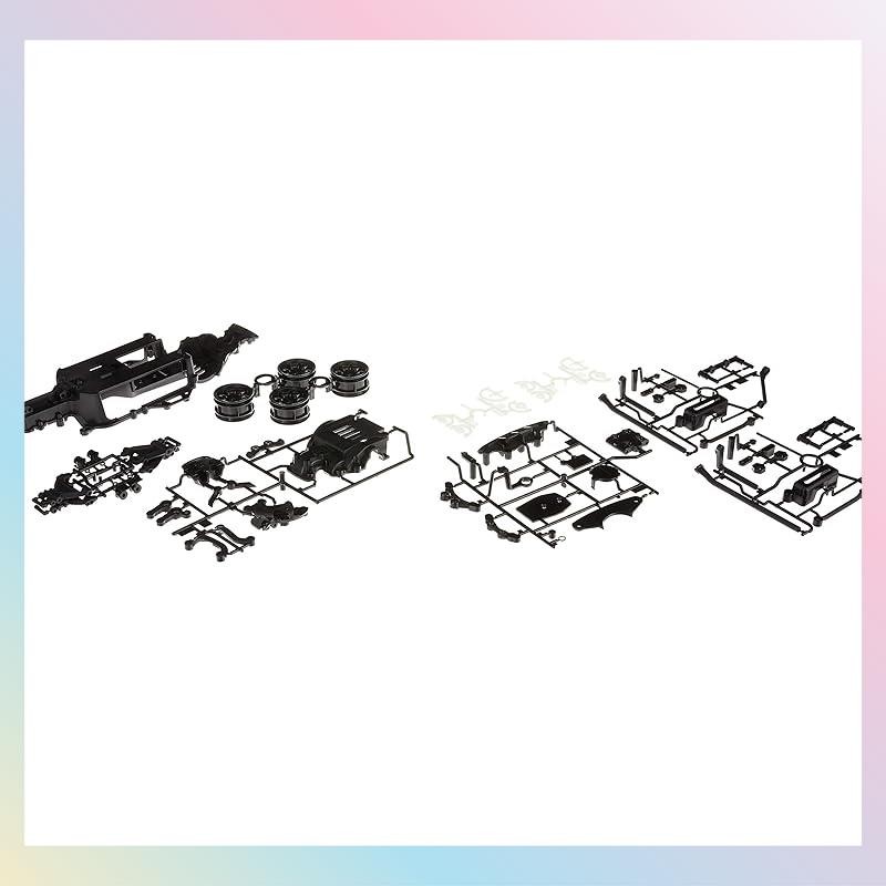 【from Japan】Tamiya 1/10 electric RC car series No.647 M-07 CONCEPT ...