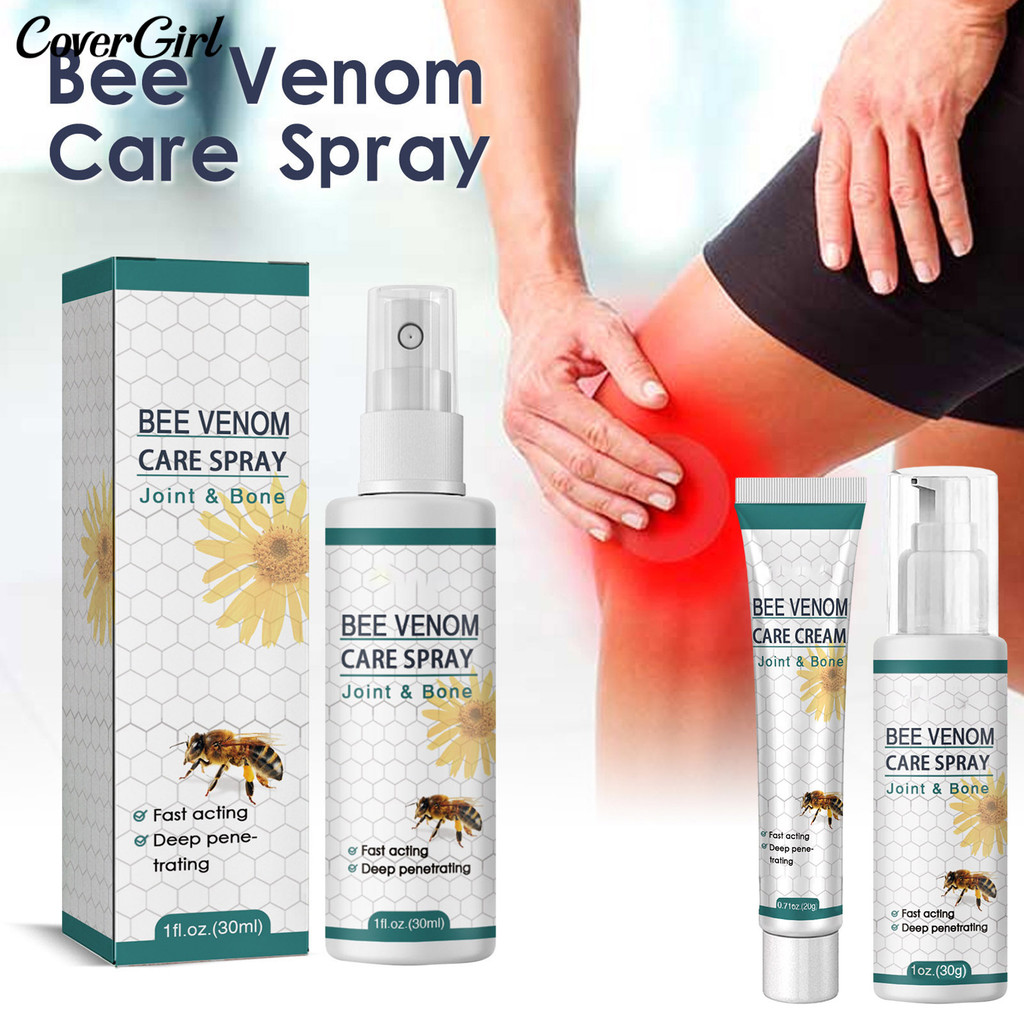 CGC-Bee Venom Care Natural Ingredients Bee Venom Cream Quick Absorption ...