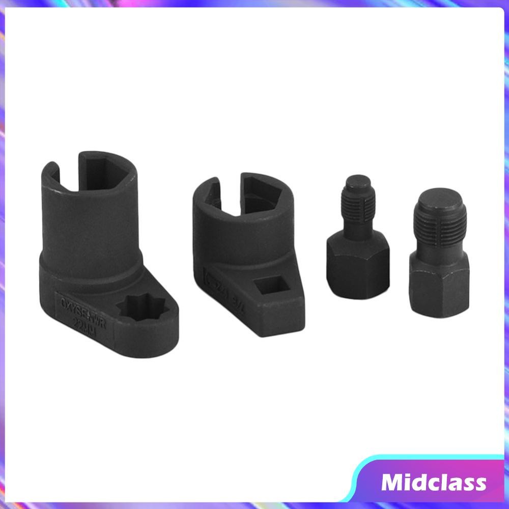 Oxygen Sensor Remover Socket Oxygen Sensor Wrench Kit Auto O2 Socket ...