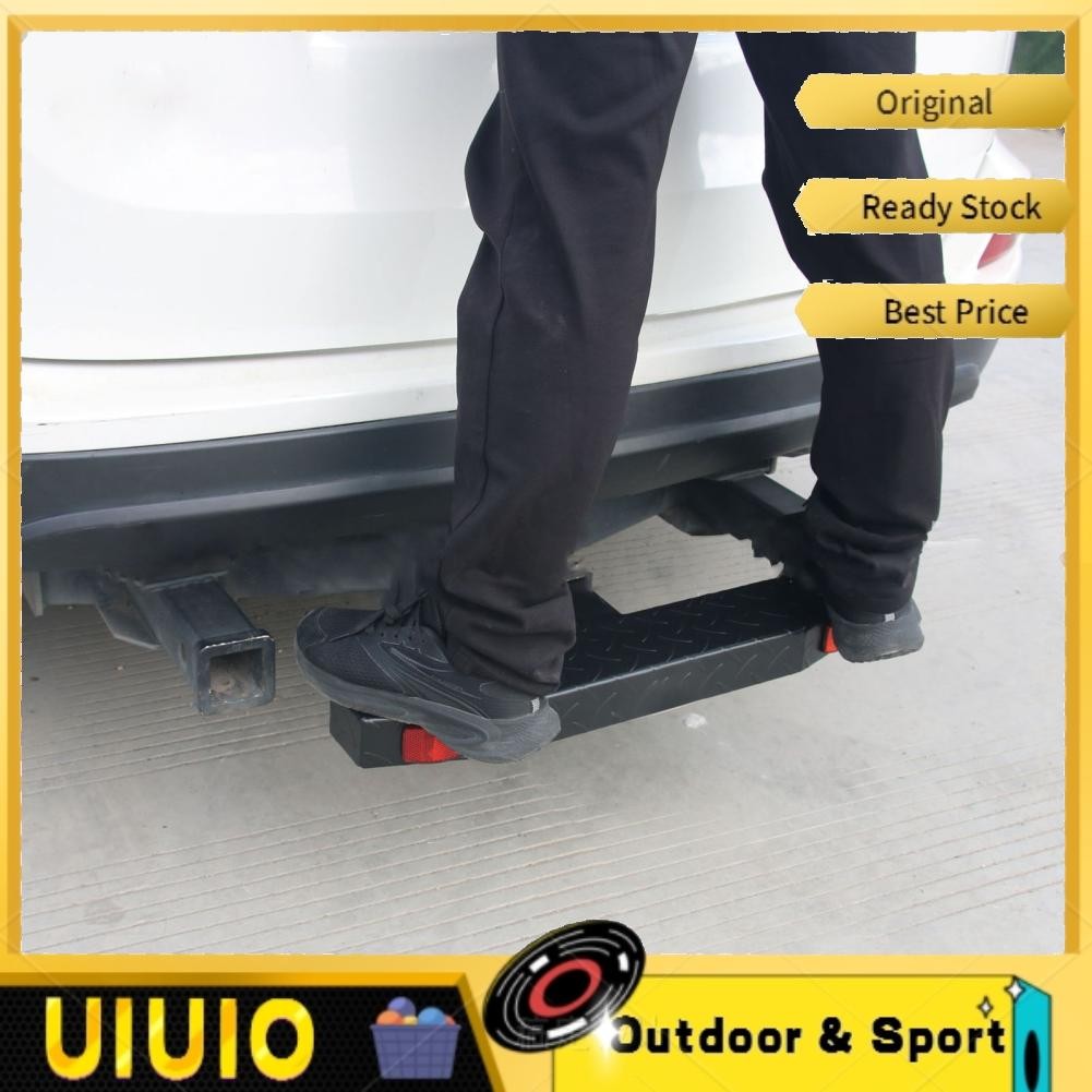 Uiuio 2in Receiver Hitch Step Truck Weatherproof 600lbs Maximum Load ...