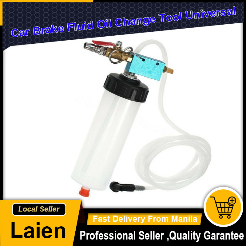 Car Brake Fluid Oil Pump Transfer Fuel Dispenser Tool Hydraulic Clutch ...