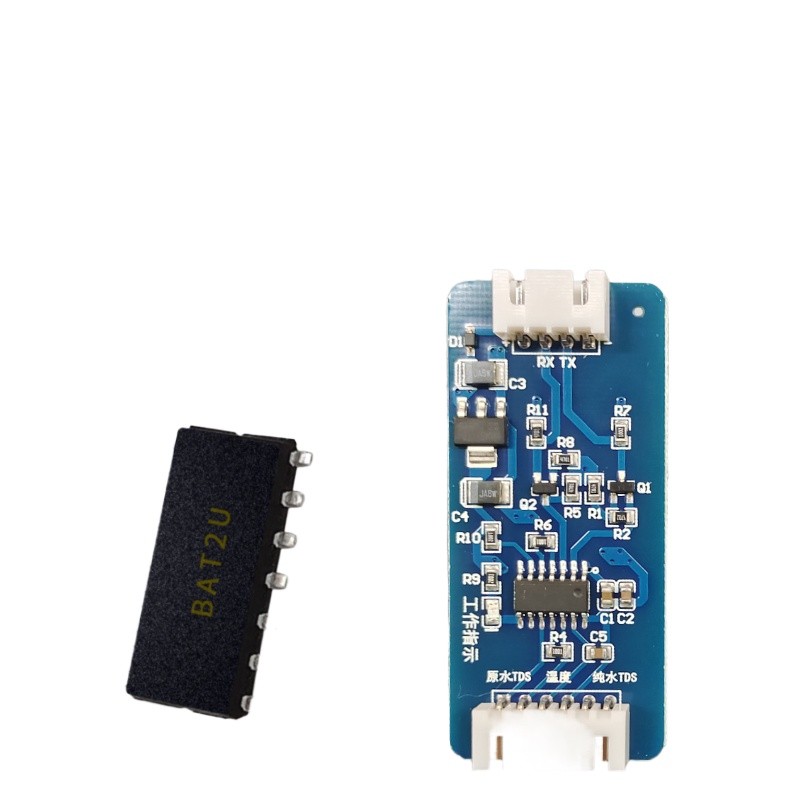 Bit atomic water quality detection sensor module temperature tds ...