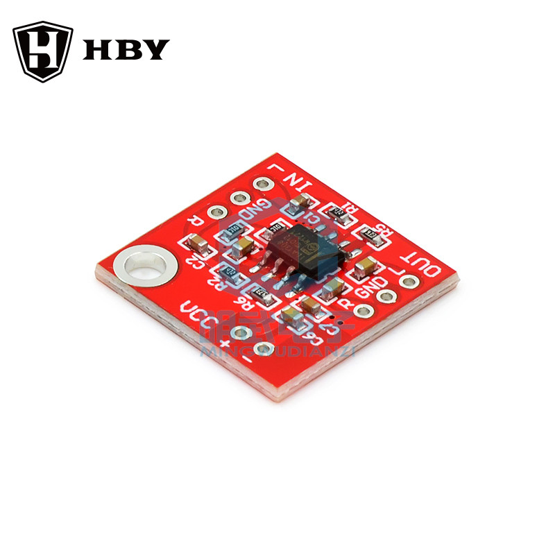 TDA1308 Headphone Headset Amplifier Board Amp Preamplifier Module 3V-6V ...