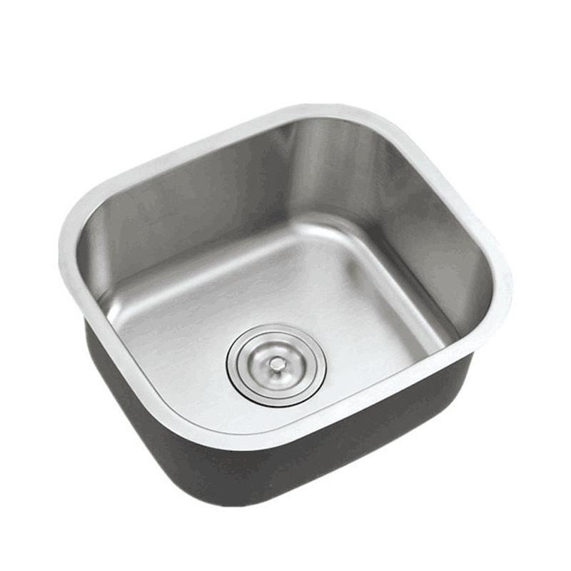 Stainless Steel Sink304Stainless Steel Lavabo Washing Basin Bar Counter ...