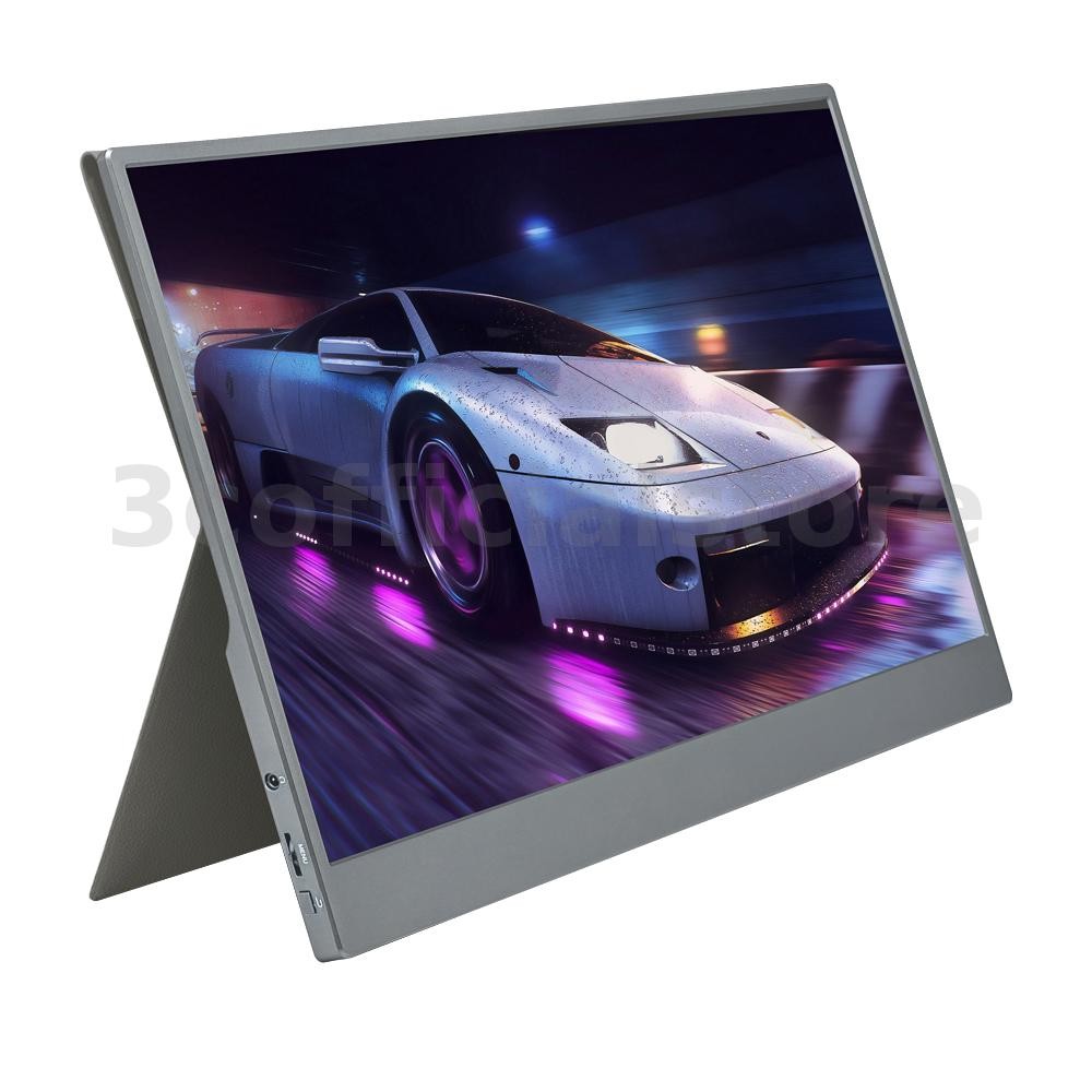 14 Inch 3840x2160 UHD 4K 100% sRGB Type C Mini HD Portable Computer ...