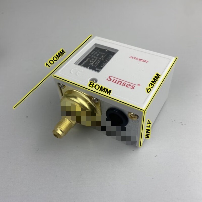 Sp Pressure Automatic Pneumatic Air Compressor Booster Pump S | Shopee ...