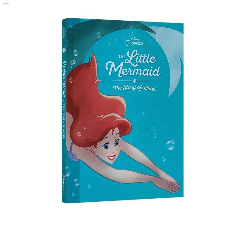 Pabrika☆English original The Little Mermaid: The Story of Princess ...