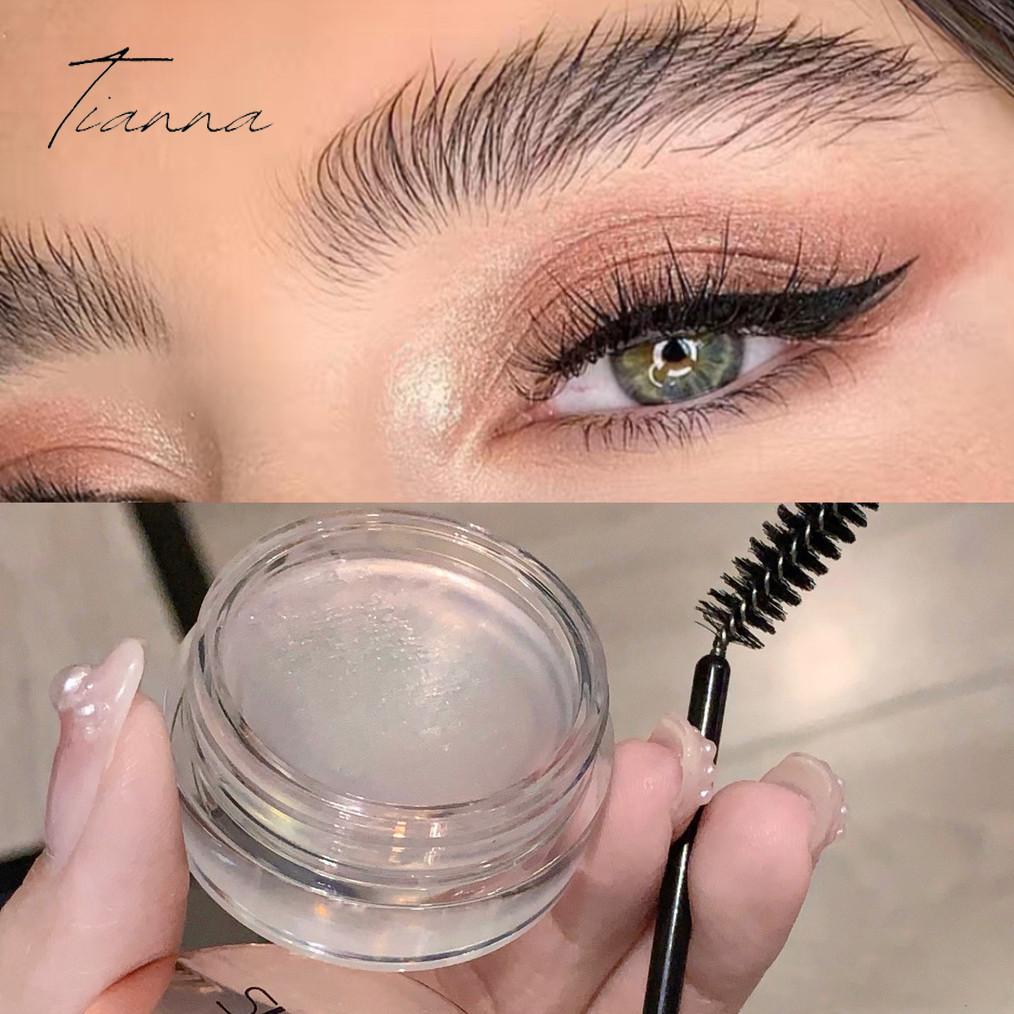 4D Brows Gel Long Lasting Eyebrow Setting Gel Waterproof Makeup Balm ...