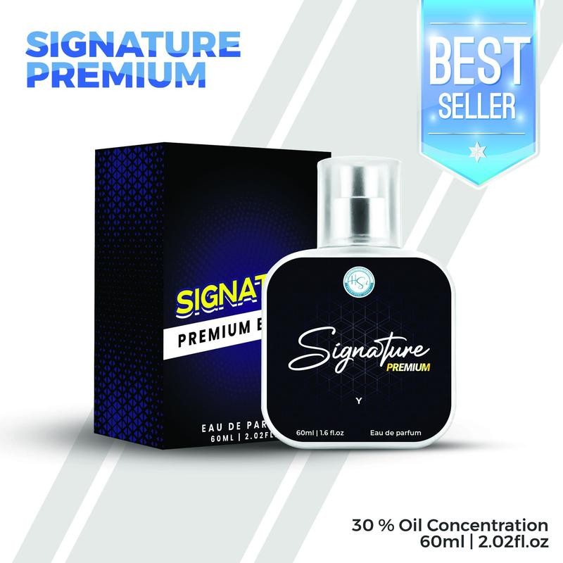 HSI Scents Collection Signature Y Premium Edition 30% Oil Concentration ...