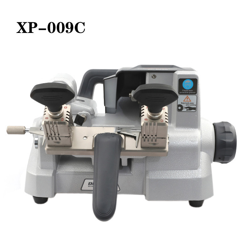 Portable XP-009C Mini Manual Horizontal Key Machine New Upgraded ...