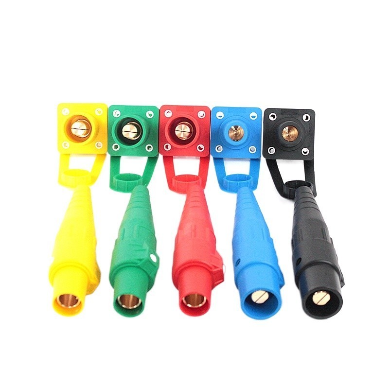 Friendly 400A rhino plug socket power box cabinet American socket cable connector stage lighting ...