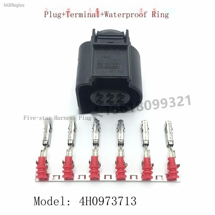 COD/4H0 973 713 Volkswagen Audi oxygen sensor throttle accelerator ...