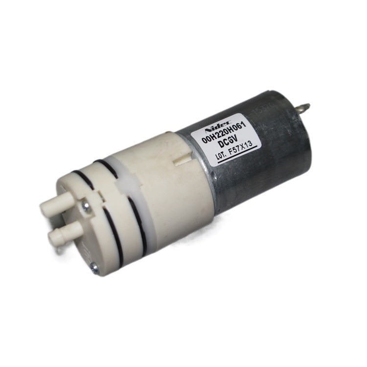 6v12v Nidec micro DC diaphragm pump self-priming pump water pump 370 ...