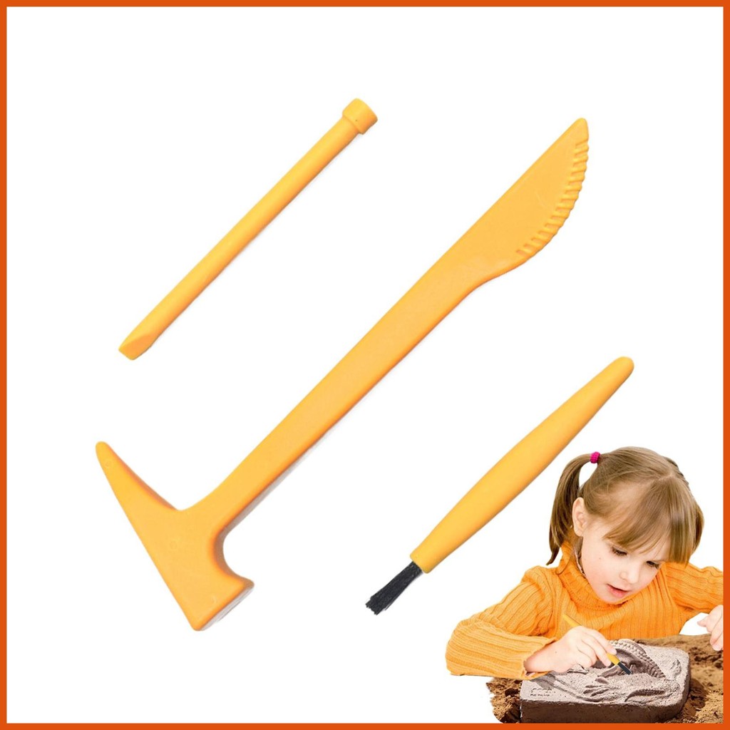 Archaeology Kits for Kids Educational Archaeological Dig Tools for Kids ...