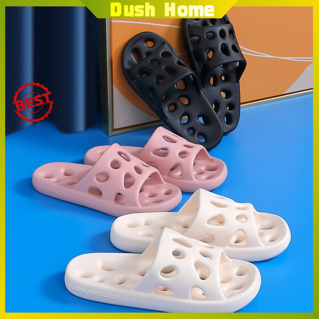 Shower Slippers Dinner Unisex, Quick Dry Soft Shower Pool Slides Spa ...