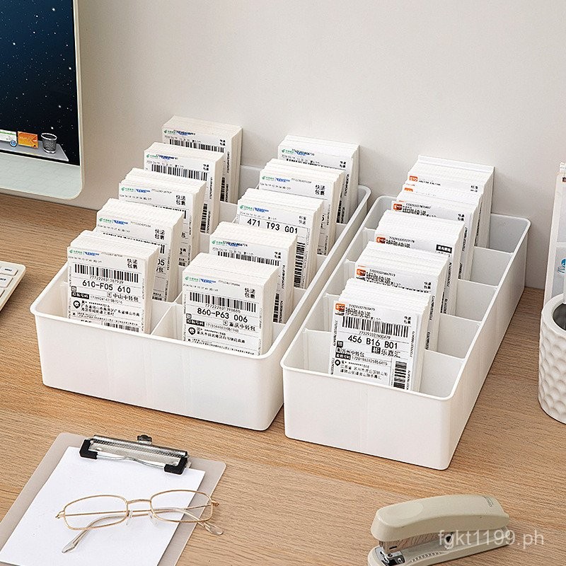Courier Invoice Coin Box Receipt Office Financial Divider Delivery ...