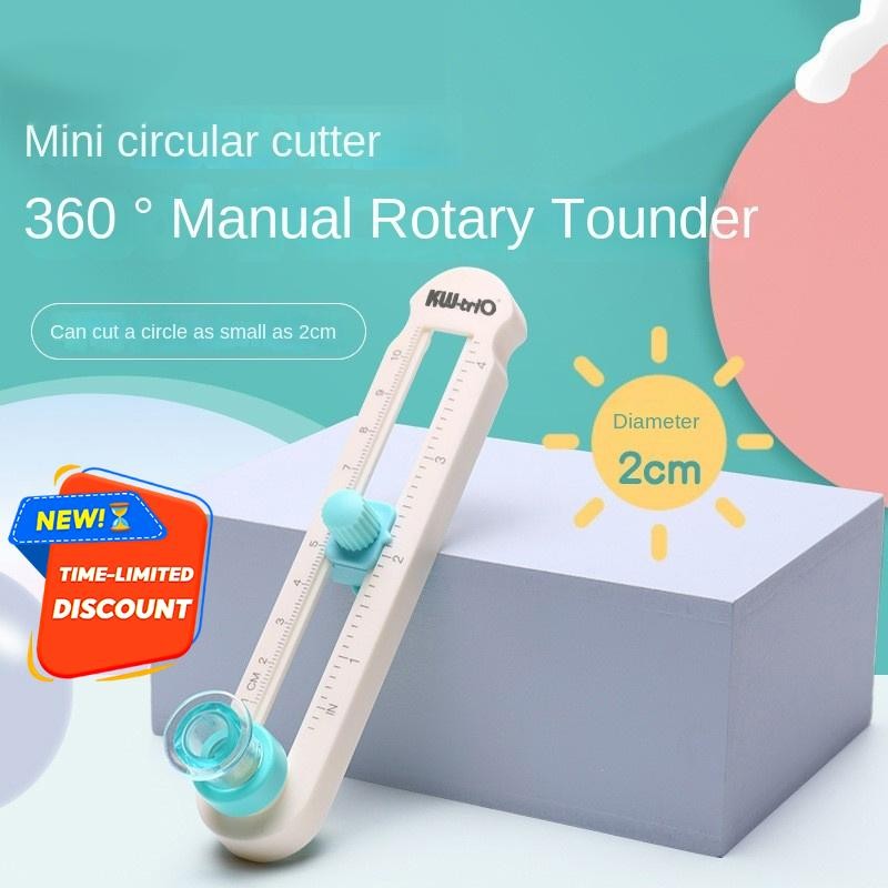 360 Degree Manual Rotating Compass, Minimum Diameter of 2cm, Cutting ...