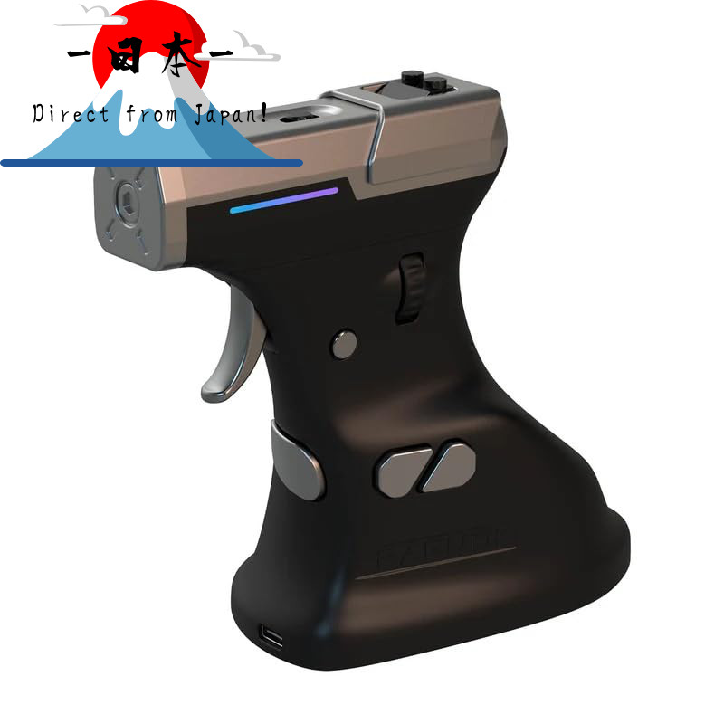 [Direct from Japan] Ragnok ErgoStrike7 FPS Gaming Mouse | Featuring ...