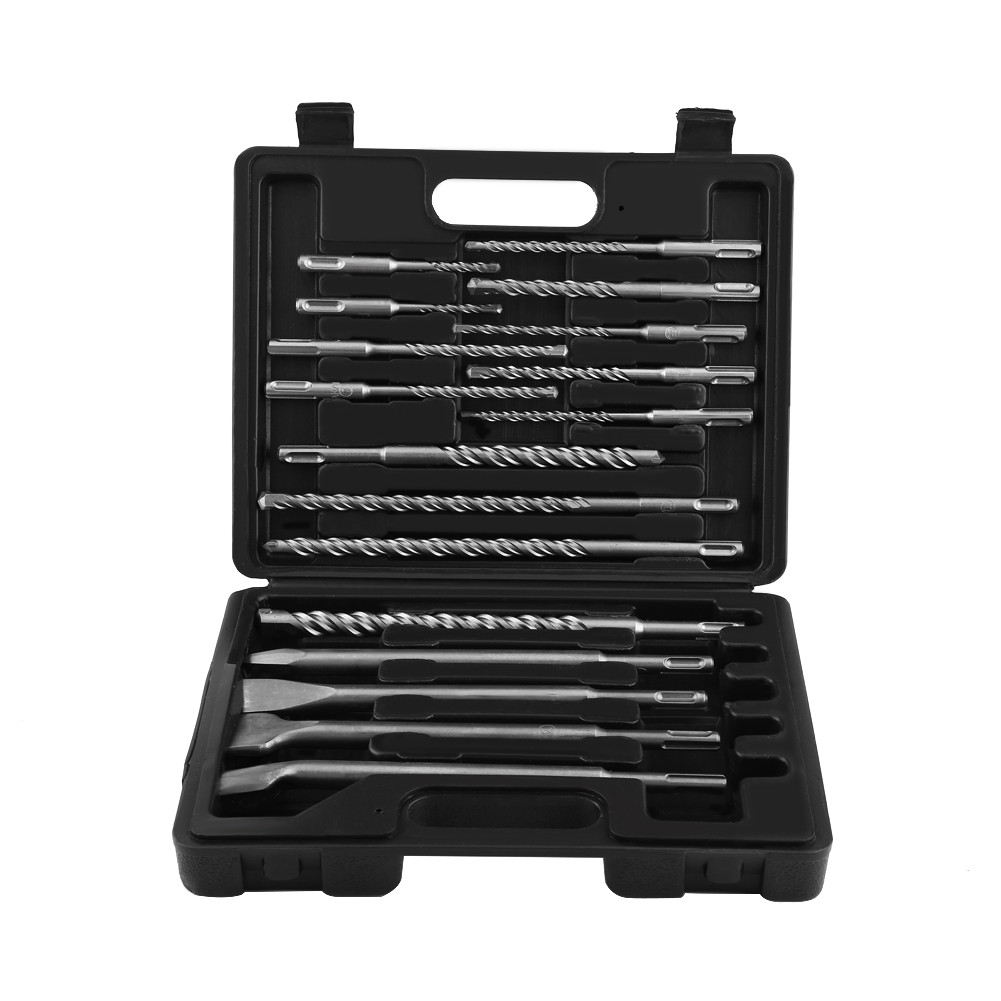 supergoodsales-ph Masonry Drill Bit Set Concrete Chisels - Carbide ...