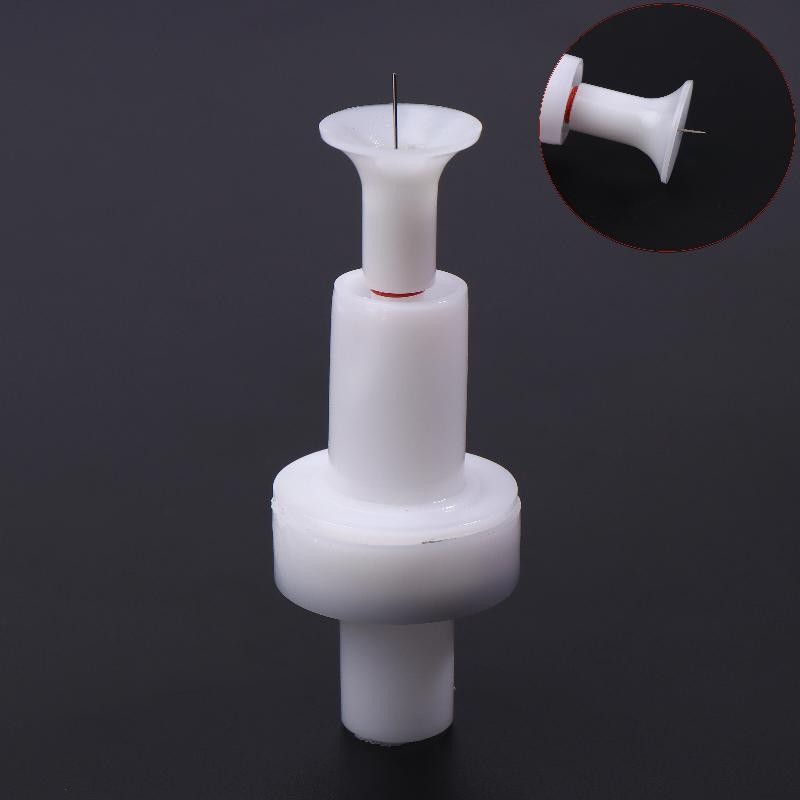 SKK Electrode Holder Round Tip Discharge Needle For Gema Powder Coating ...