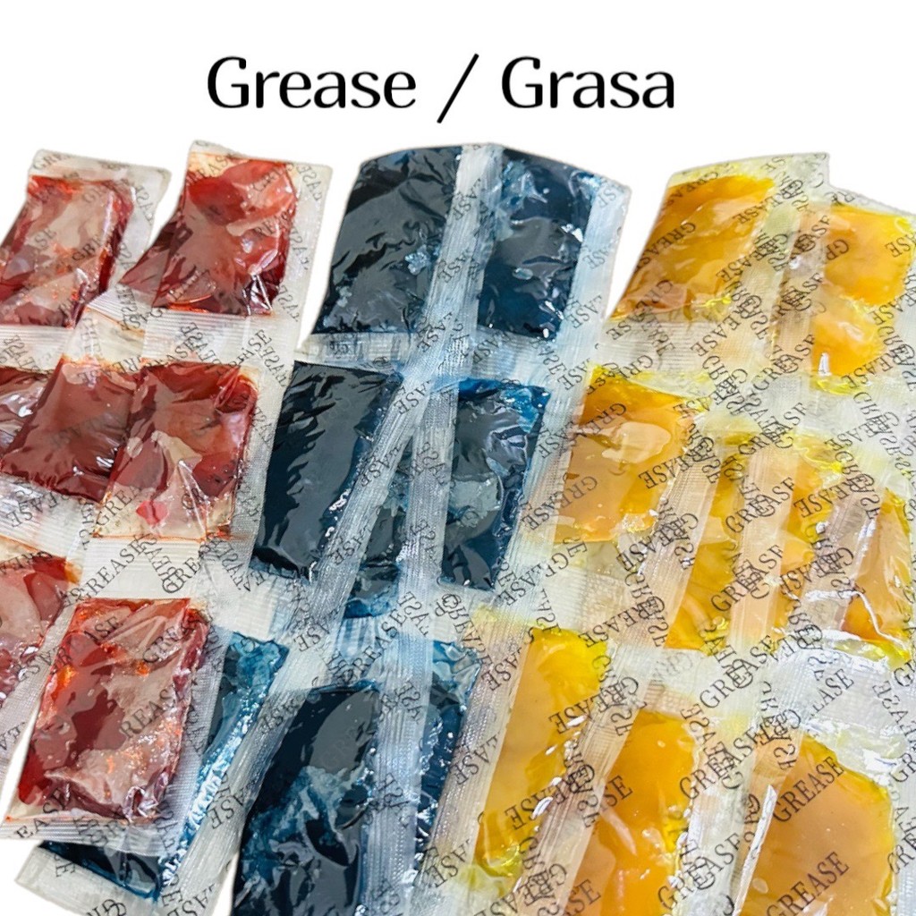 Grease / Grasa - Sachet for Motor parts Multi-purpose | Shopee Philippines