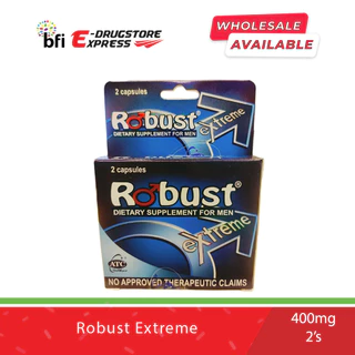 Shop robust extreme for Sale on Shopee Philippines