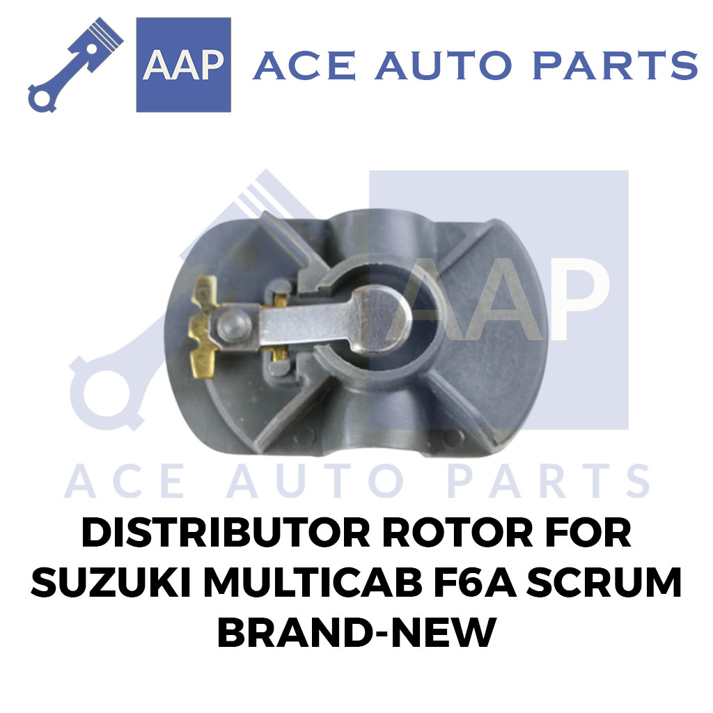 Distributor Rotor for Suzuki Multicab F6A Scrum | Shopee Philippines
