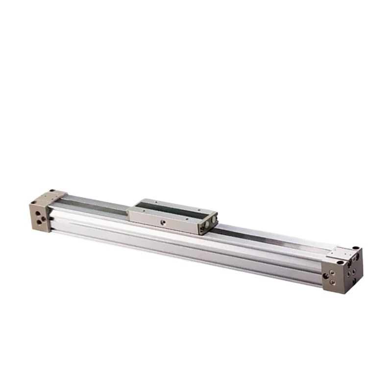 SMC type mechanical rodless cylinder MY1B16G/20/25/32/40/50/63-100/200 ...