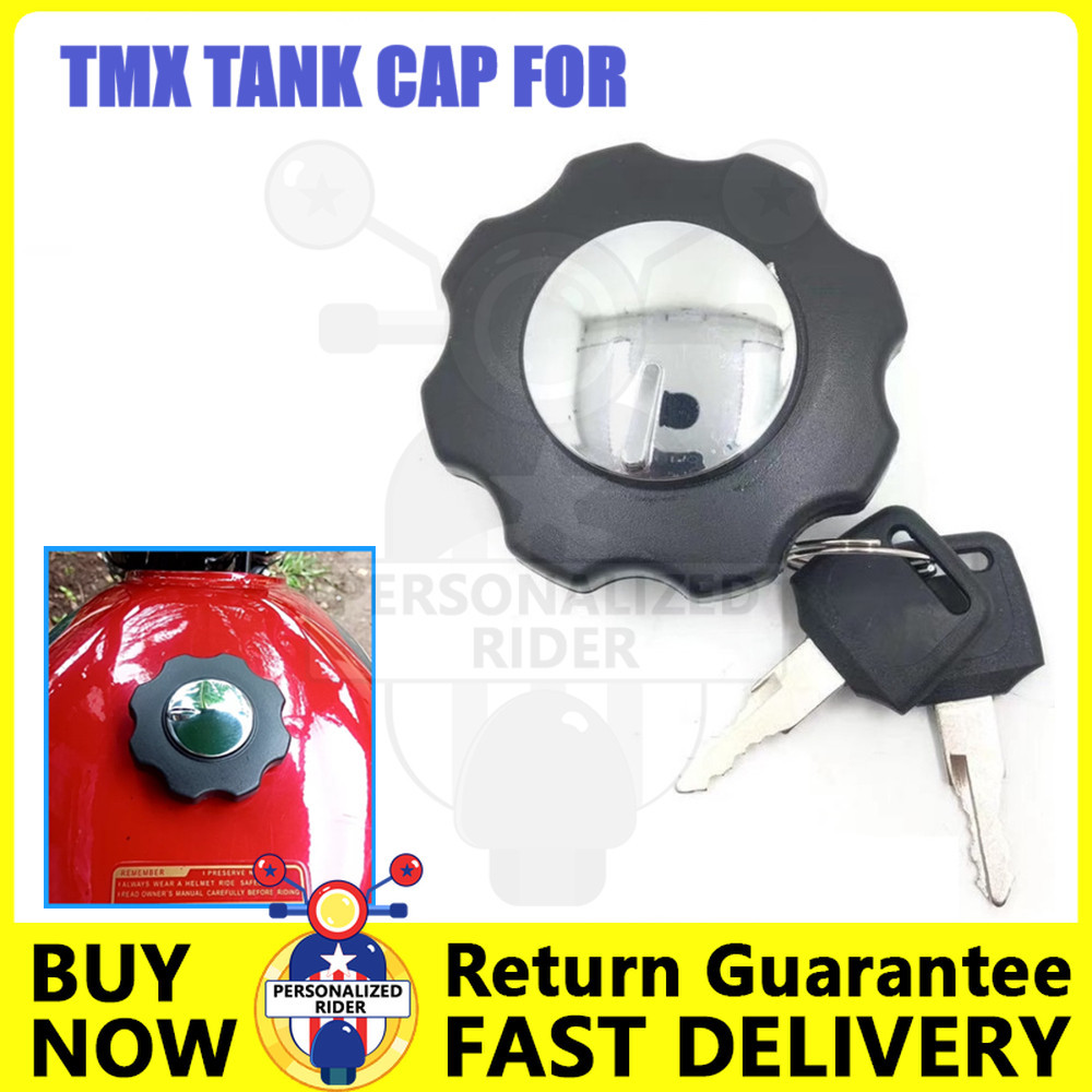 TMX Tank Cap For Motorcycle TMX [P'd RIDER] | Shopee Philippines