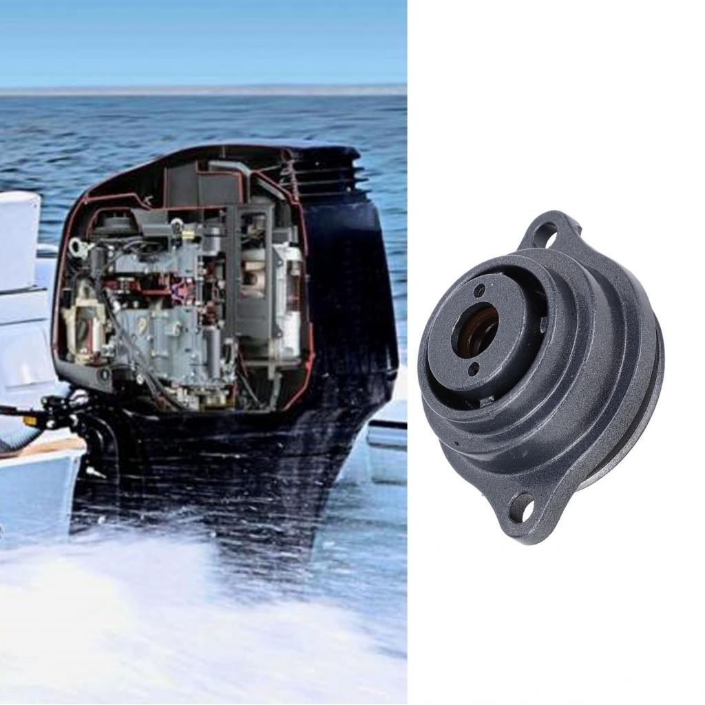 Yohooo Outboard Lower Casing Cap 6E0 45361 01 Marine Resistant Boat ...