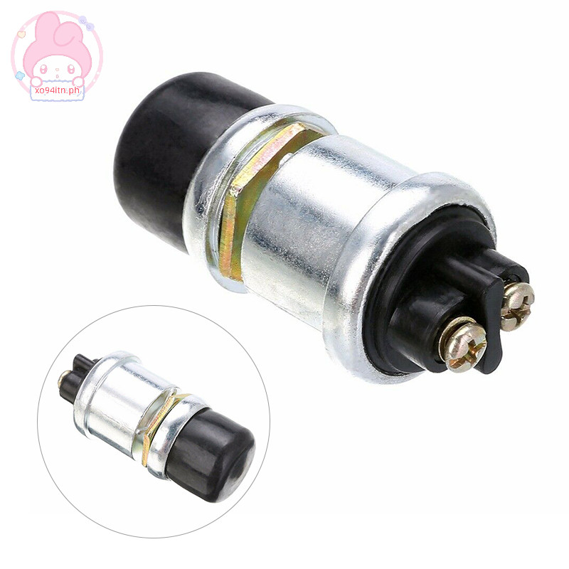 Xo94itn Universal Waterproof Momentary Ignition Push Button Starter ...