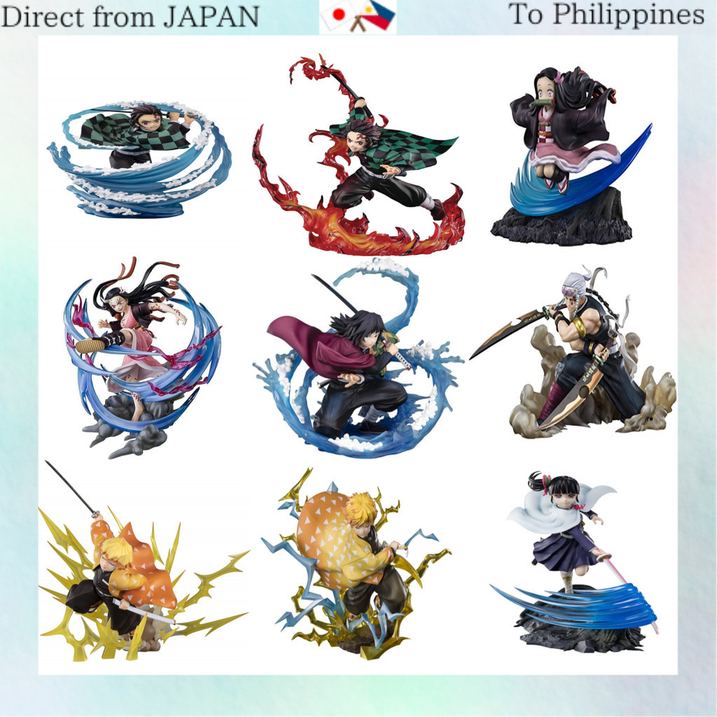 Figuarts ZERO Demon Slayer: Zenitsu Agatsuma -Breath of Thunder ...